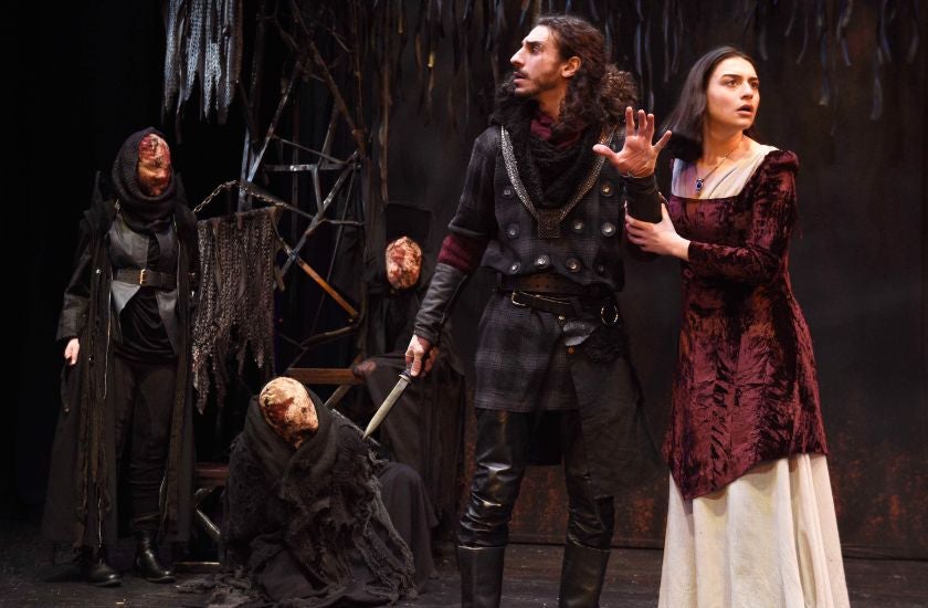 William Shakespeare Macbeth